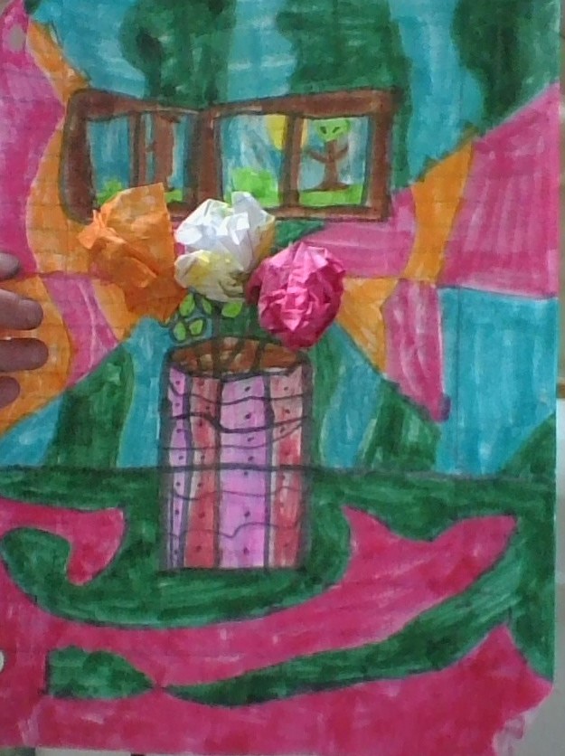 Lower Elementary Still Life Art – Annika Marthinuss