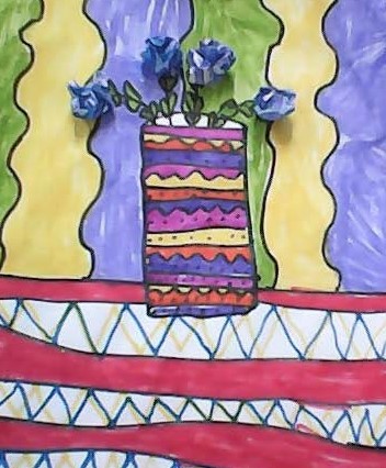 Lower Elementary Still Life Art – Annika Marthinuss